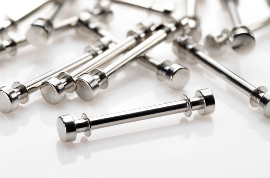 Pins - Wire Forms for Specialty Applications - Made to Spec in USA