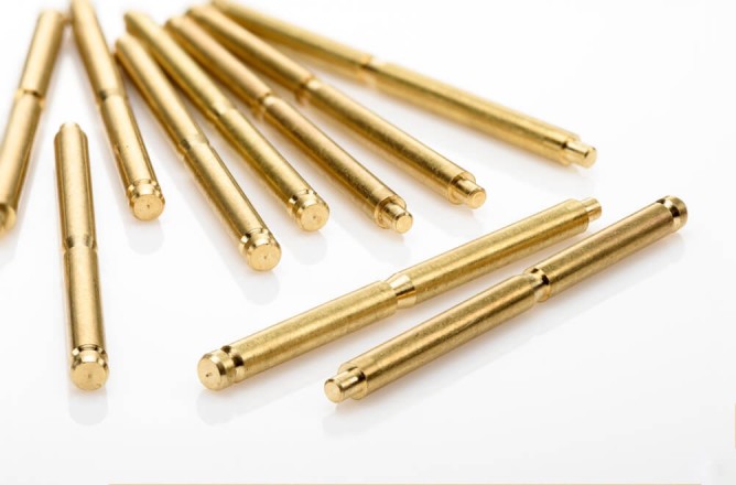 Custom Terminal Pins - Connector Pins Manufacturer - Made in USA