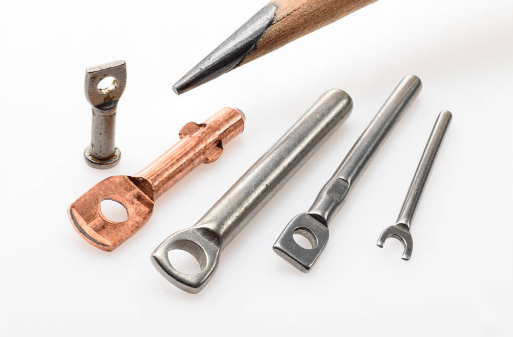 Terminal Pins - Connector Pins - Kovar, 52 Alloy, Stainless - Made in USA