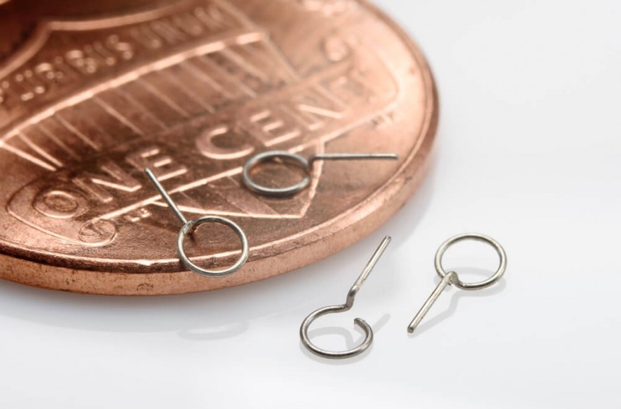 Pins - Wire Forms for Specialty Applications - Made to Spec in USA